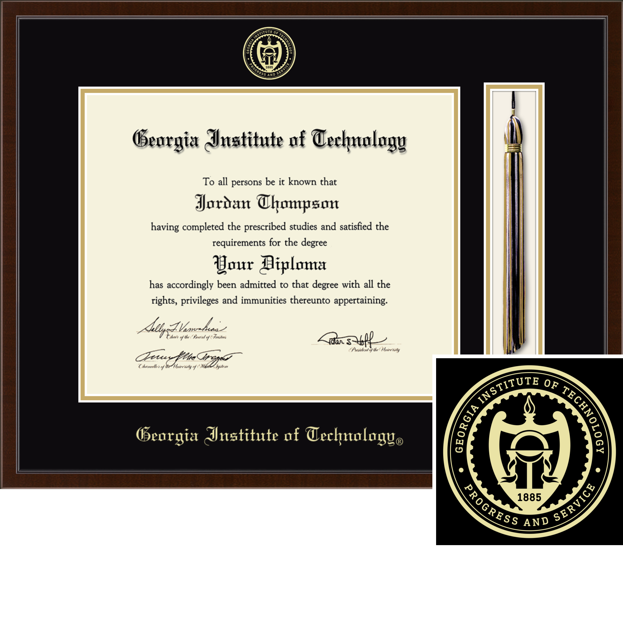 Diploma De Educación Especial En Georgia