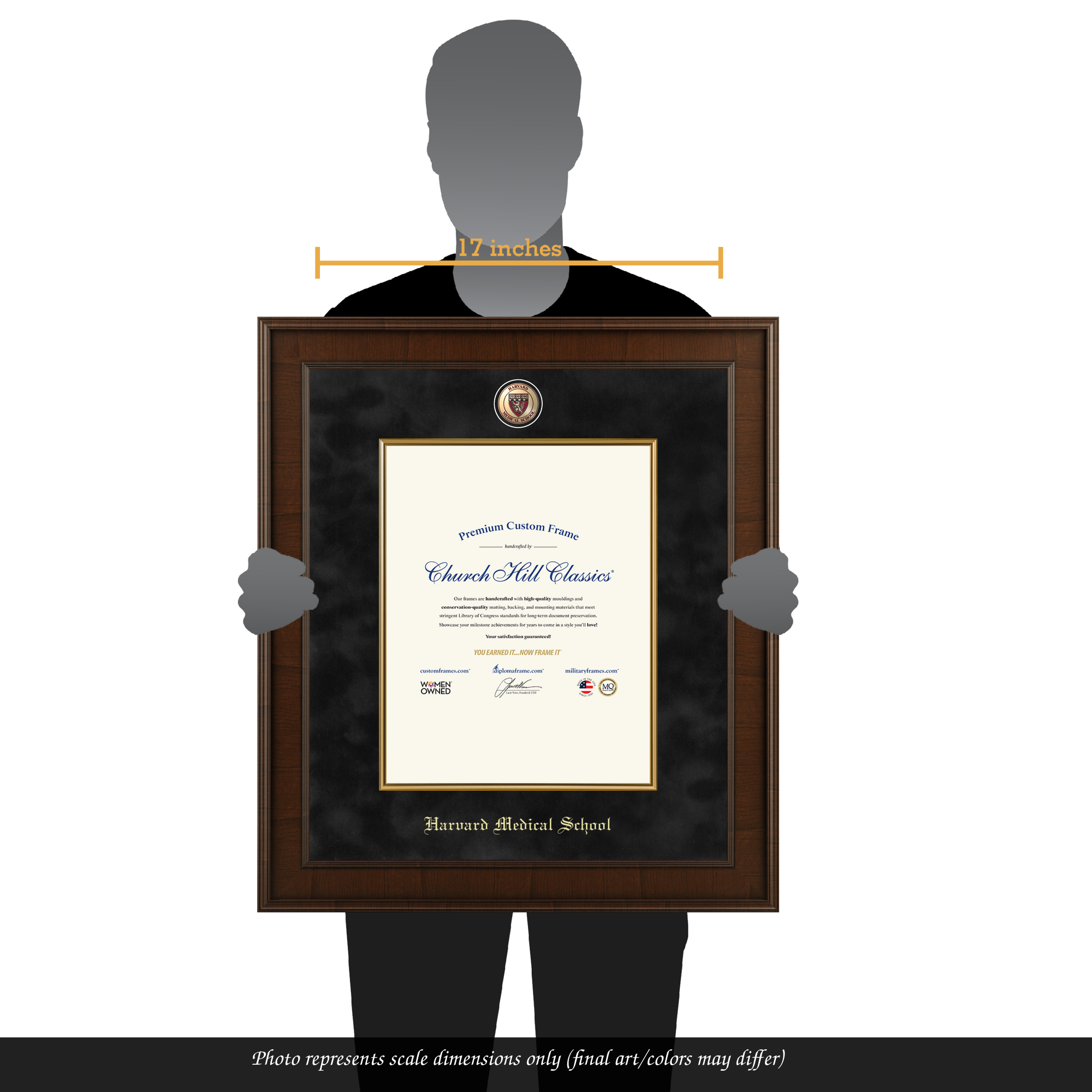 Harvard Medical School Certificate