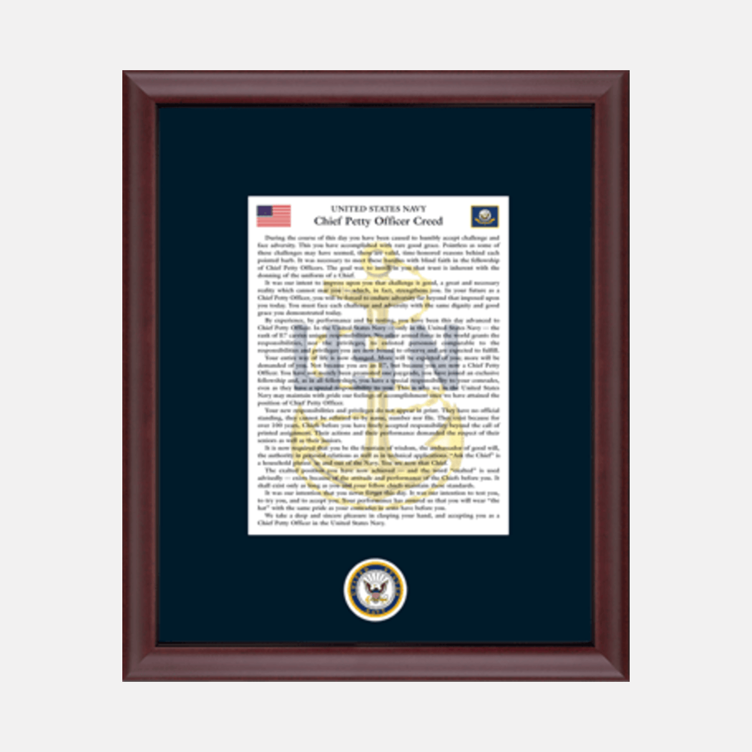 United States Army Officer Creed